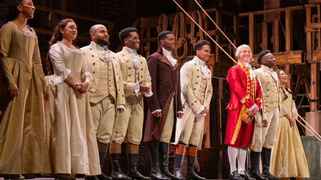 Hamilton | First-Ever Relaxed Performance 2026 - Go Live Theatre